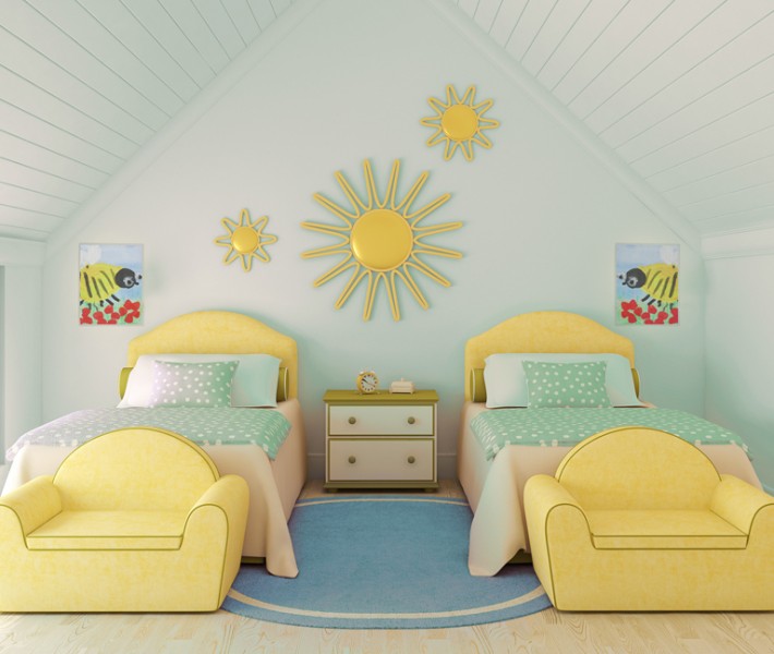 Bee Happy Light Sconces | M E C R E A T E S