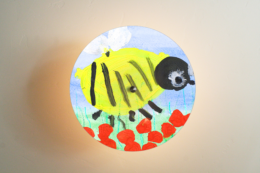 Bee Happy Light | M E C R E A T E S