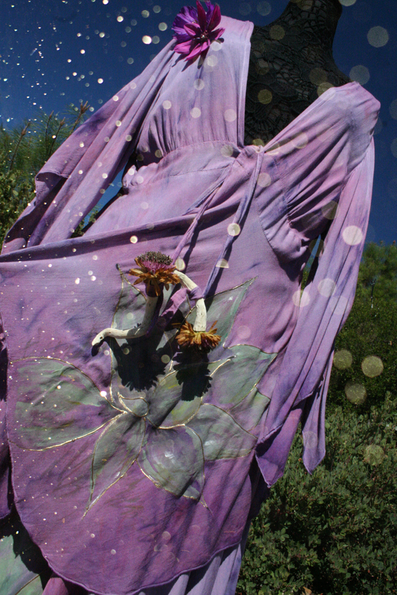 Violet Flame 09 | M E C R E A T E S