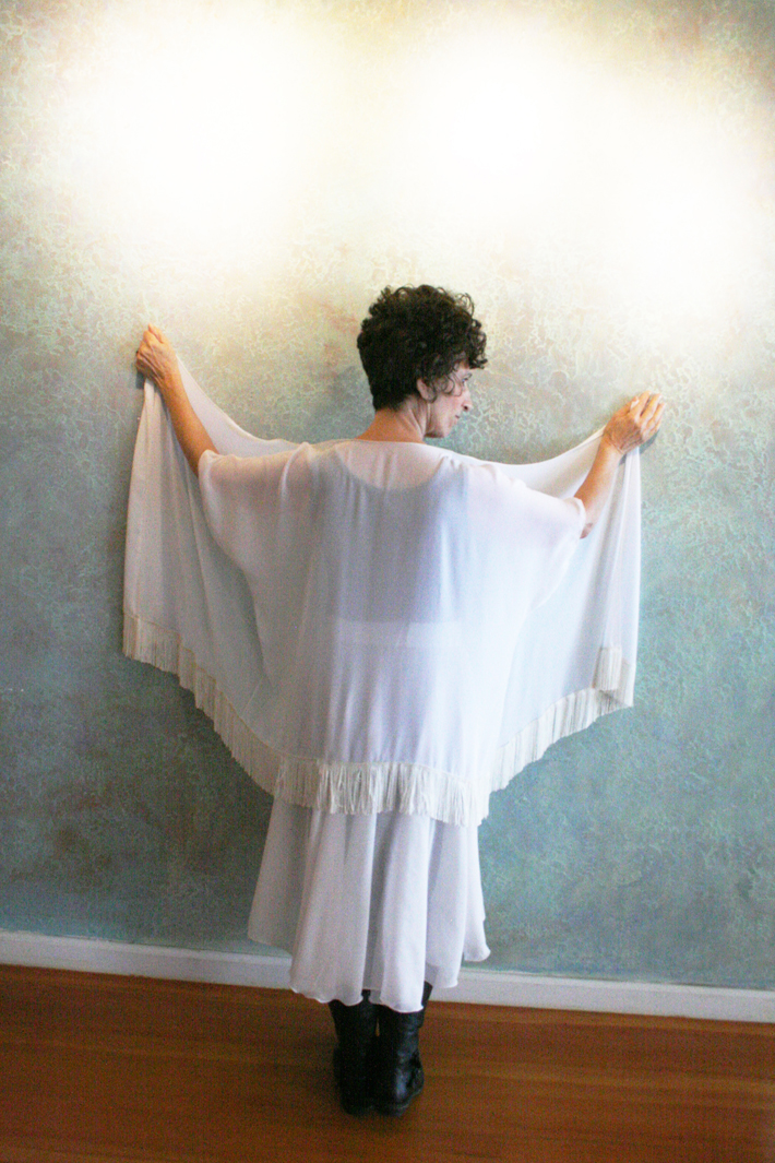 CUSTOMIZABLE VISUAL: Angel Wings Wrap | M E C R E A T E S