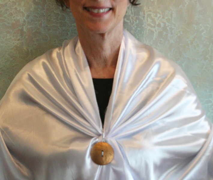 CUSTOMIZABLE VISUAL: Satin Wrap, Fashion Button, 12 | M E C R E A T E S