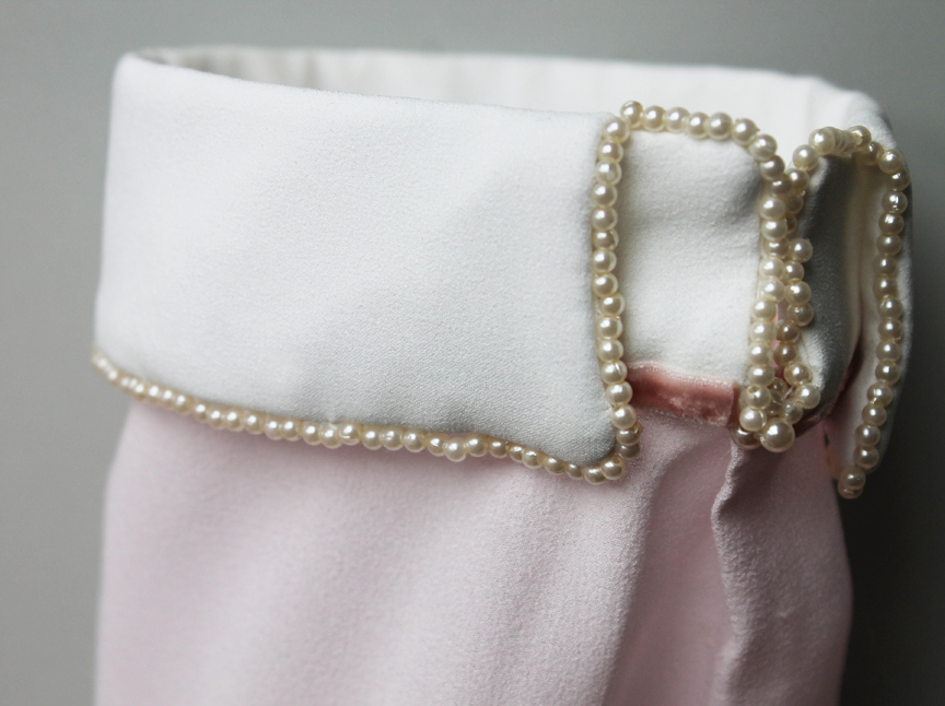 SERVICE: Custom Pearl Embroidery | M E C R E A T E S