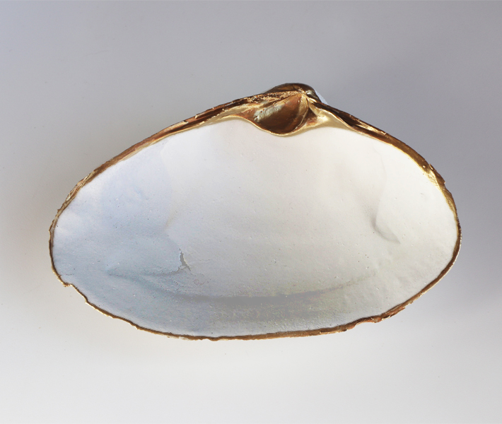 Clam Shell Trinket Dish | M E C R E A T E S
